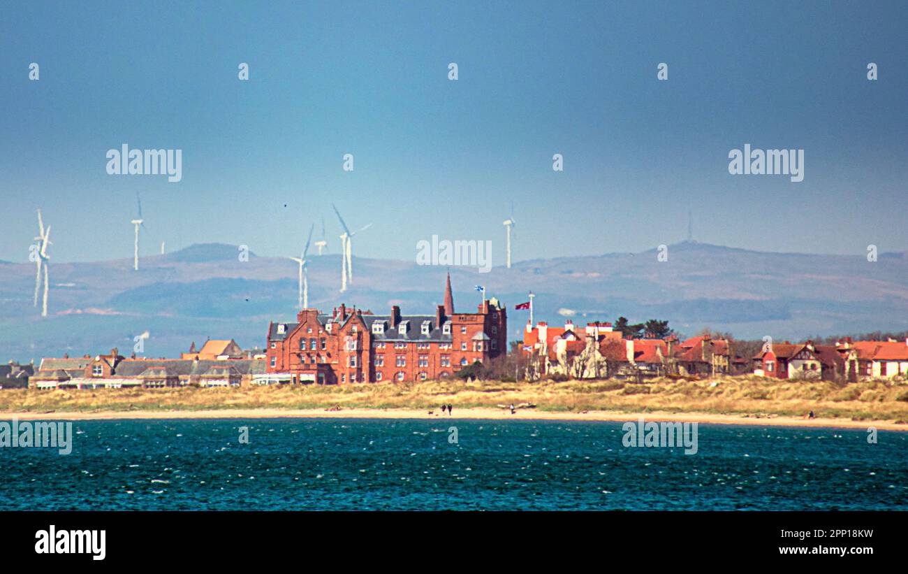 Troon golf hi-res stock photography and images - Alamy