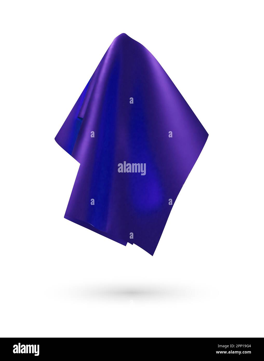 Flag curtain cloth sheet Stock Vector Images - Alamy