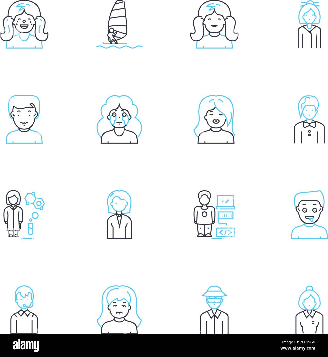 Marginalization vector vectors hi-res stock photography and images - Alamy