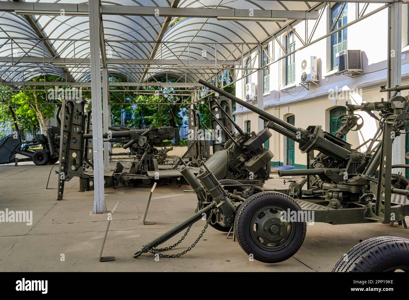Rio de Janeiro, Brazil, the military museum Stock Photo - Alamy