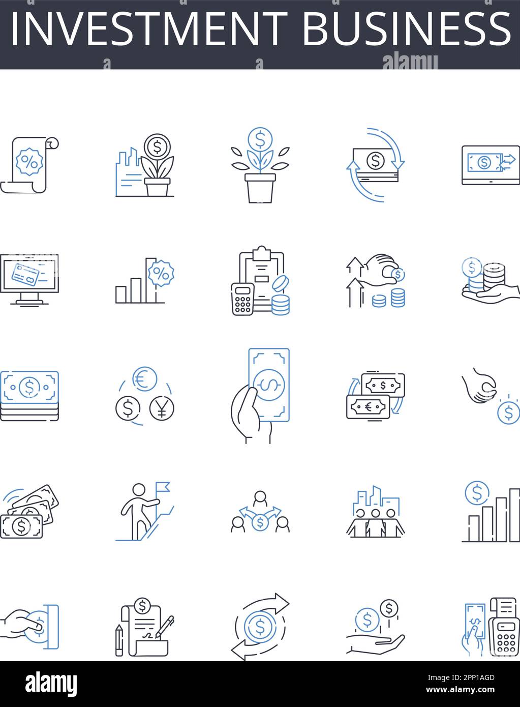 Banking activity Stock Vector Images - Alamy