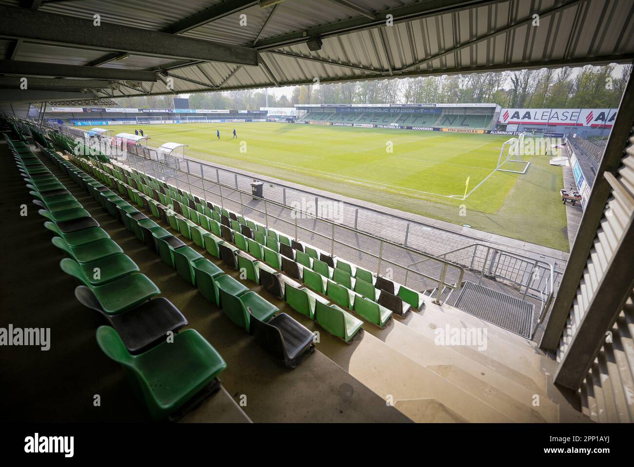 Dordrecht, Netherlands. 21st Apr, 2023. DORDRECHT, 21-04-2023 ...