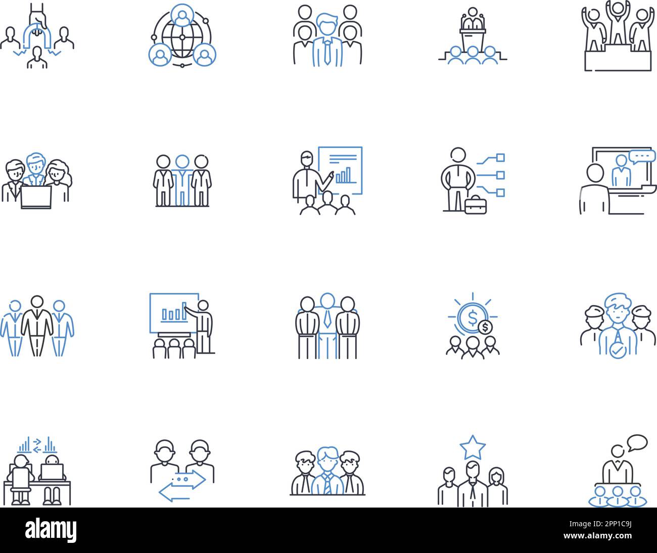 Convergence Stock Vector Images - Alamy