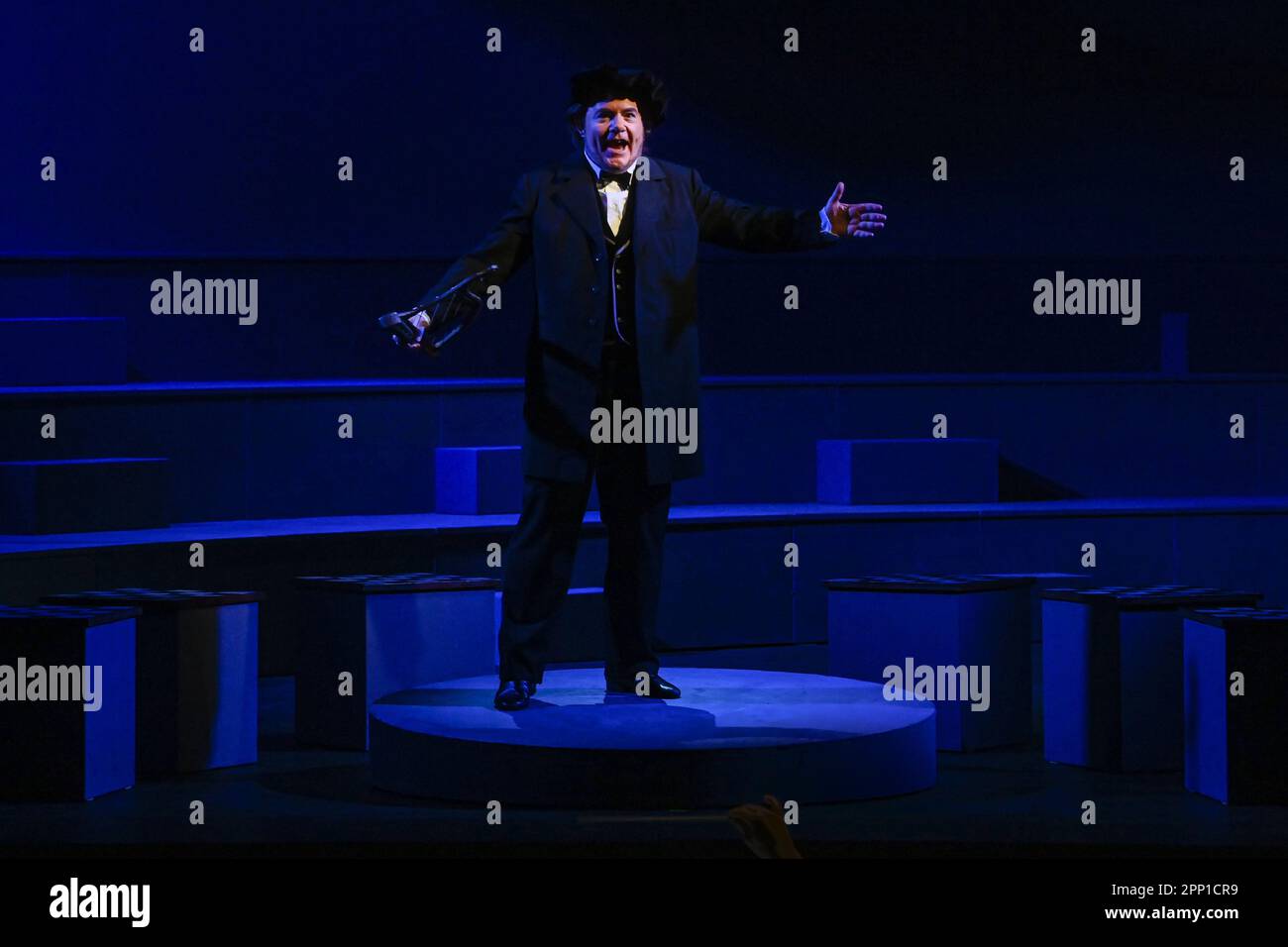 Ostrava, Czech Republic. 21st Apr, 2023. Gianluca Zampieri as ...