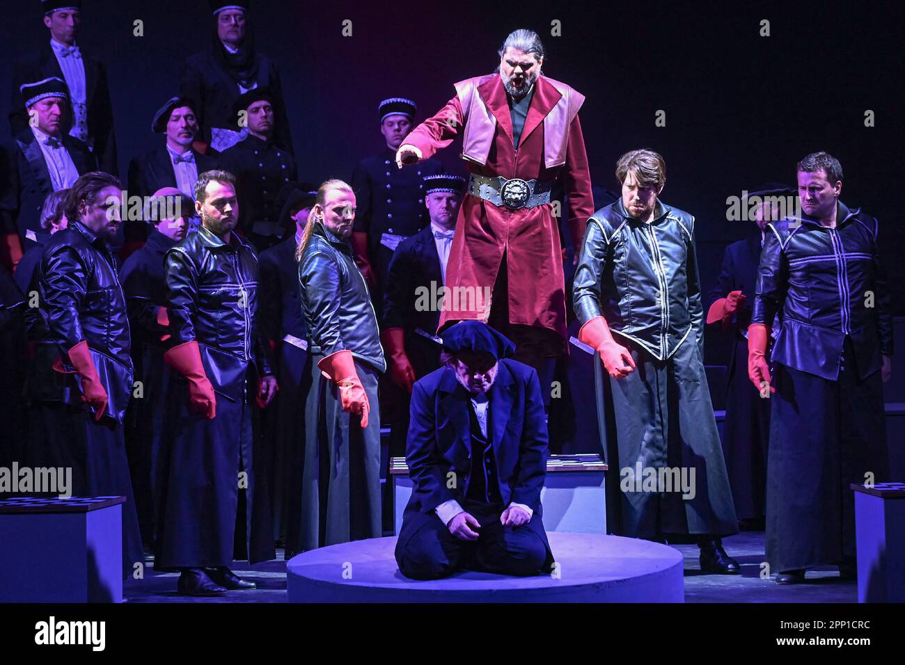 Tannhäuser 2023 hi-res stock photography and images - Alamy