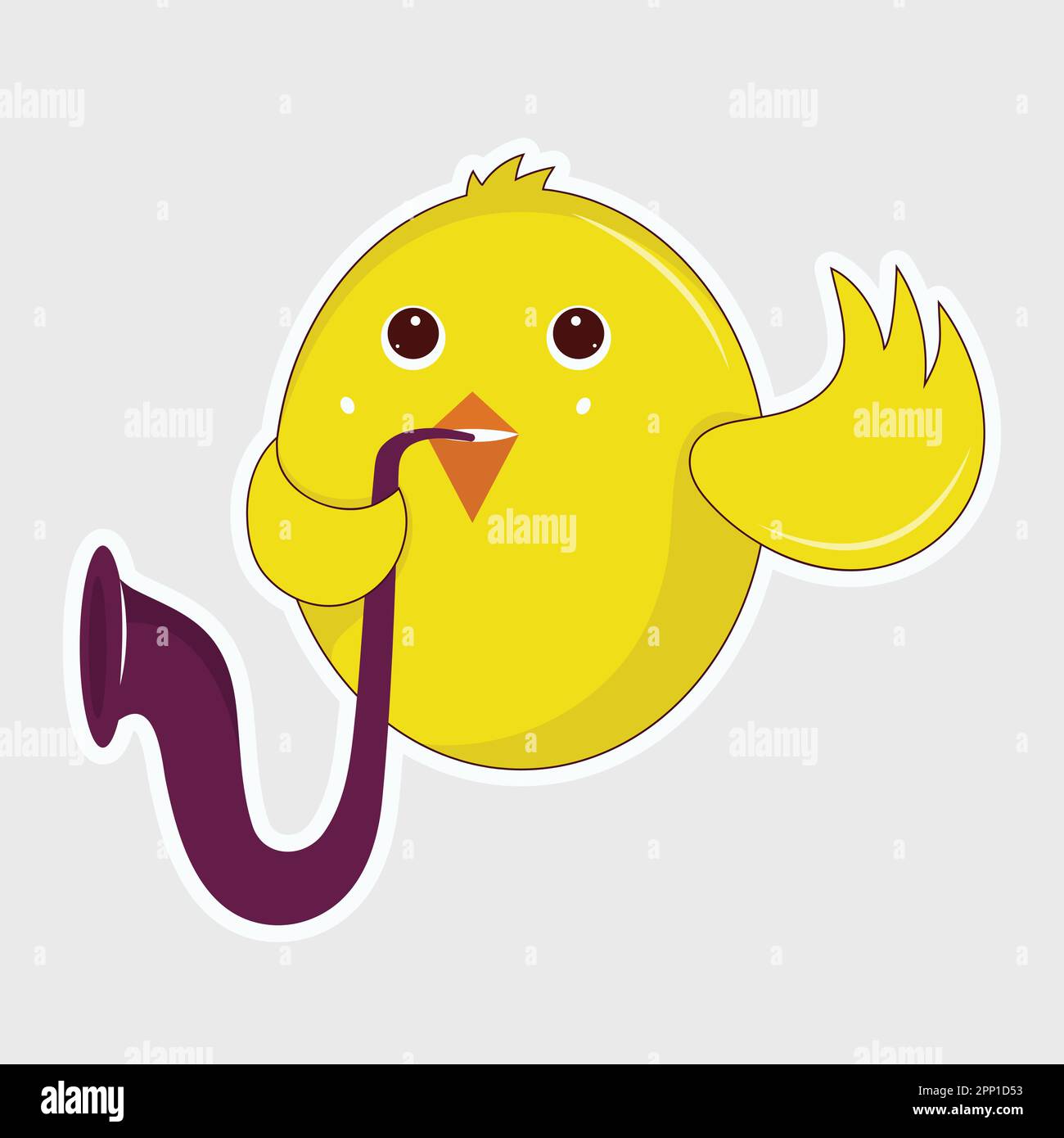 Blowing saxophone hi-res stock photography and images - Alamy