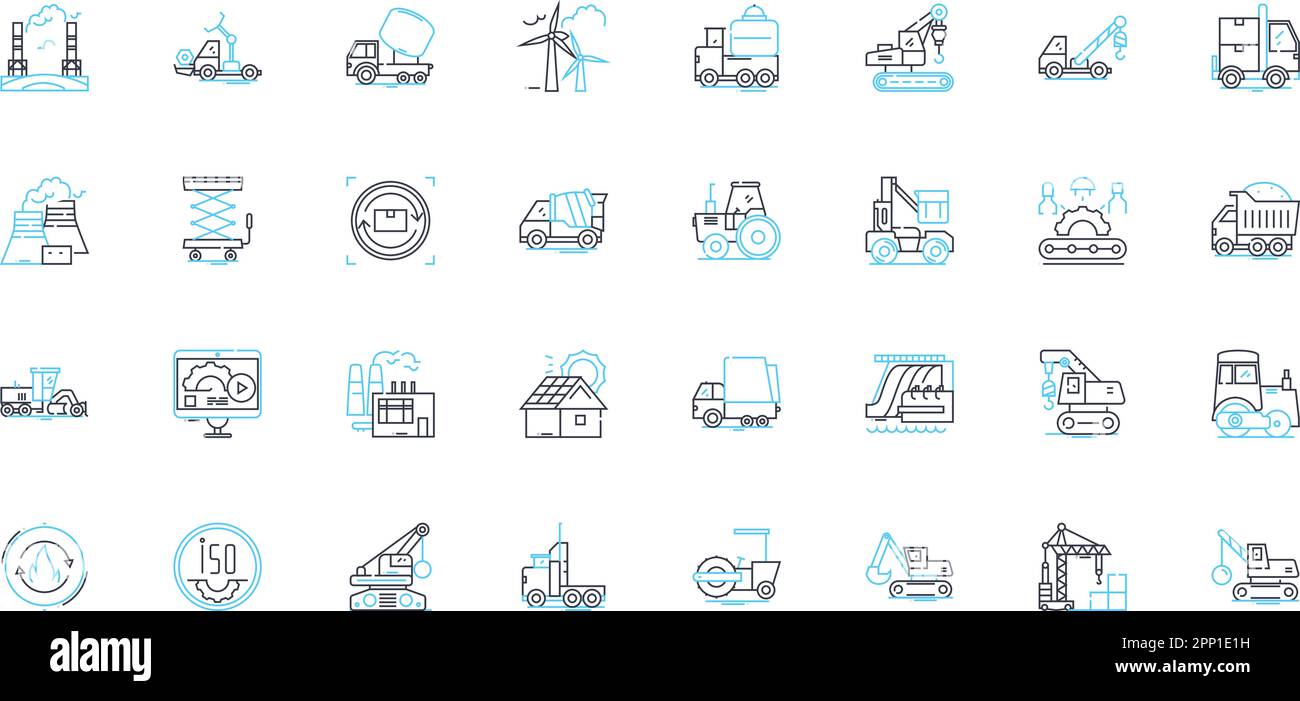 Heavenly celestial linear icons set. Heavenly, Divine, Ethereal ...