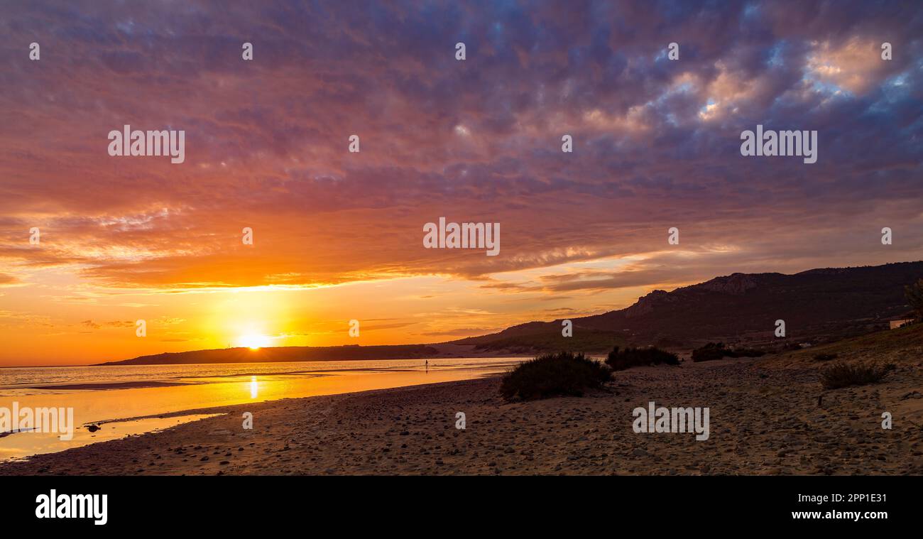Playa de dunas de bolonia hi-res stock photography and images - Alamy