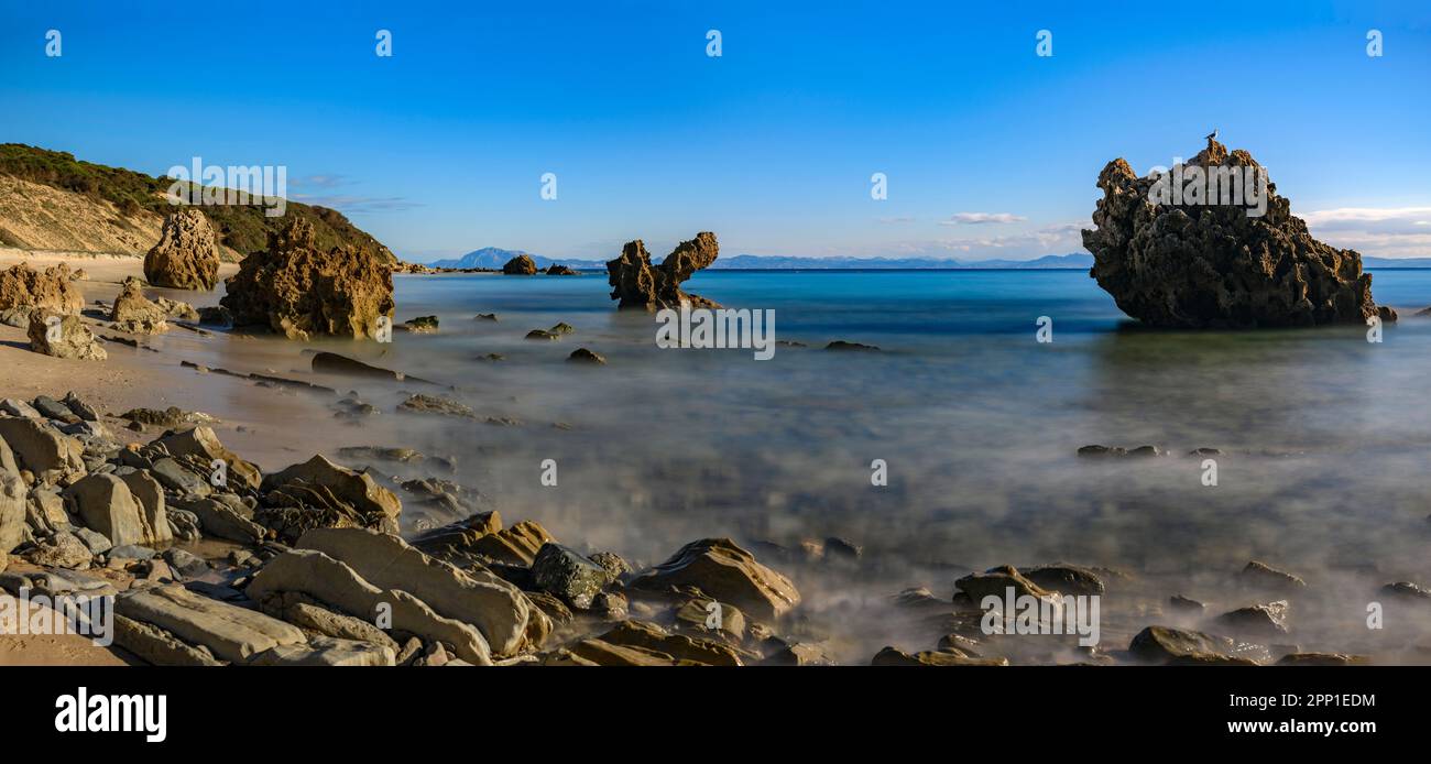Playa de dunas de bolonia hi-res stock photography and images - Alamy