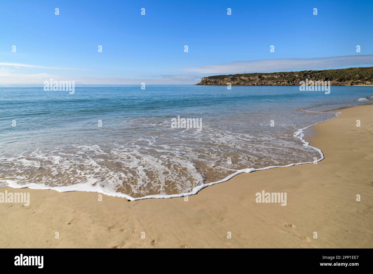 Tarifa playa españa hi-res stock photography and images - Alamy