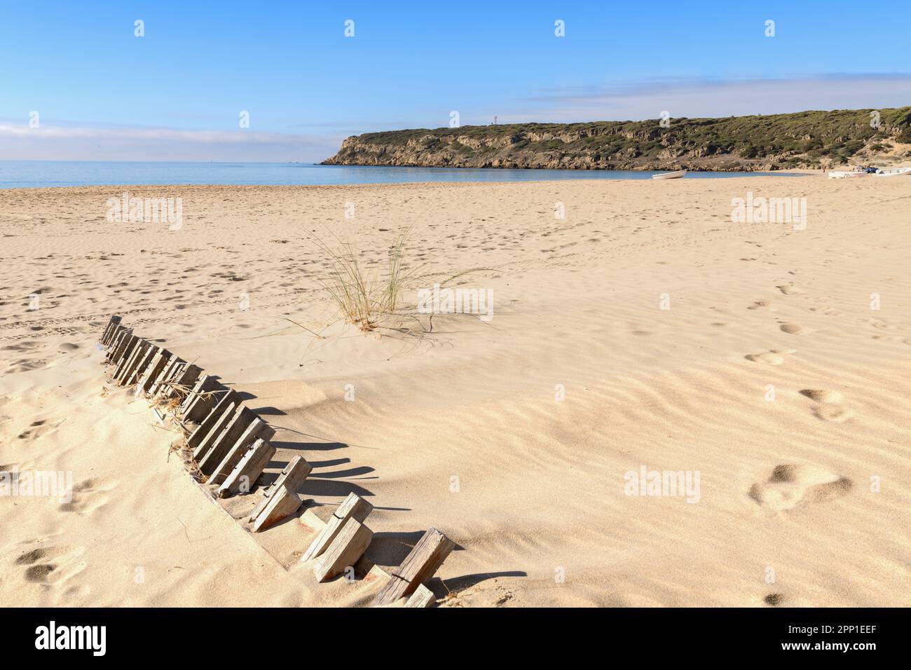 Tarifa playa españa hi-res stock photography and images - Alamy