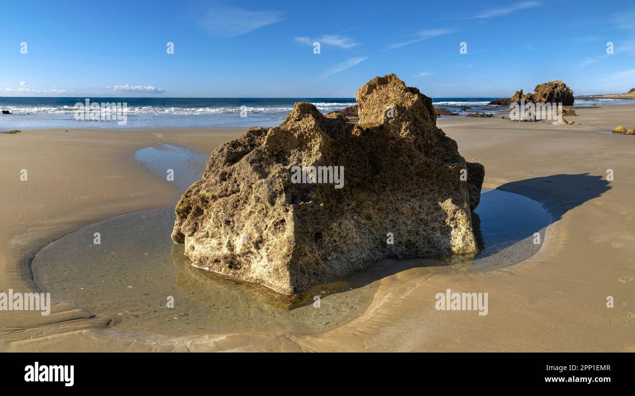 Tarifa playa españa hi-res stock photography and images - Alamy