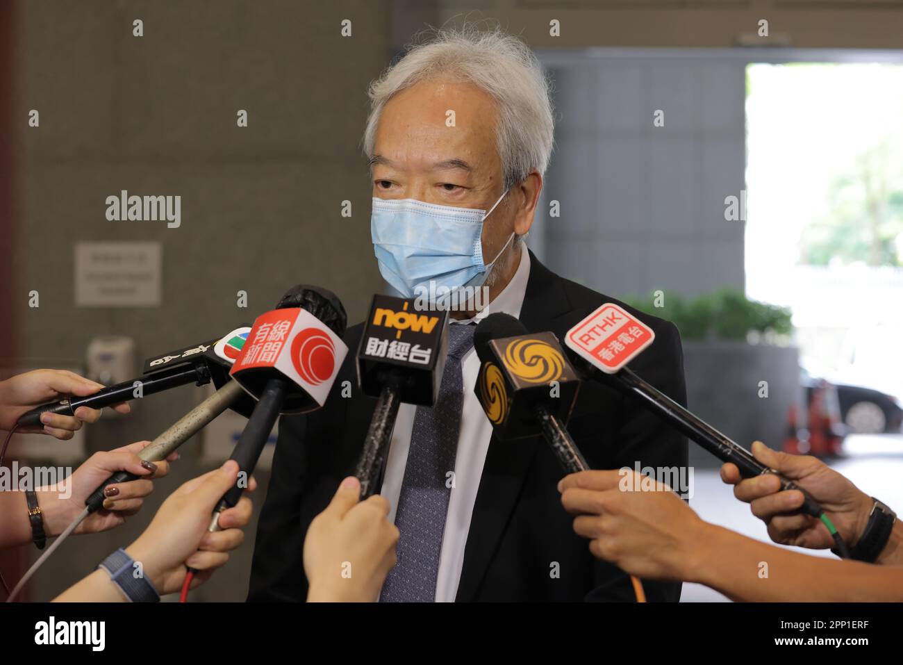 Simon tse government hi-res stock photography and images - Alamy