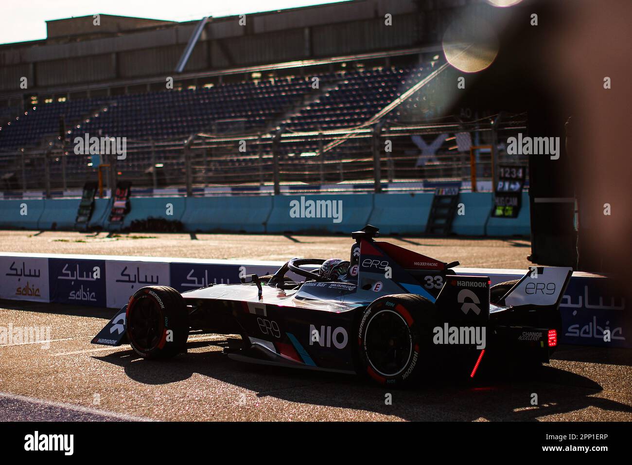 33 TICKTUM Dan (gbr), NIO 333 Formula E Team, Spark-NIO, NIO 333 ER9 ...
