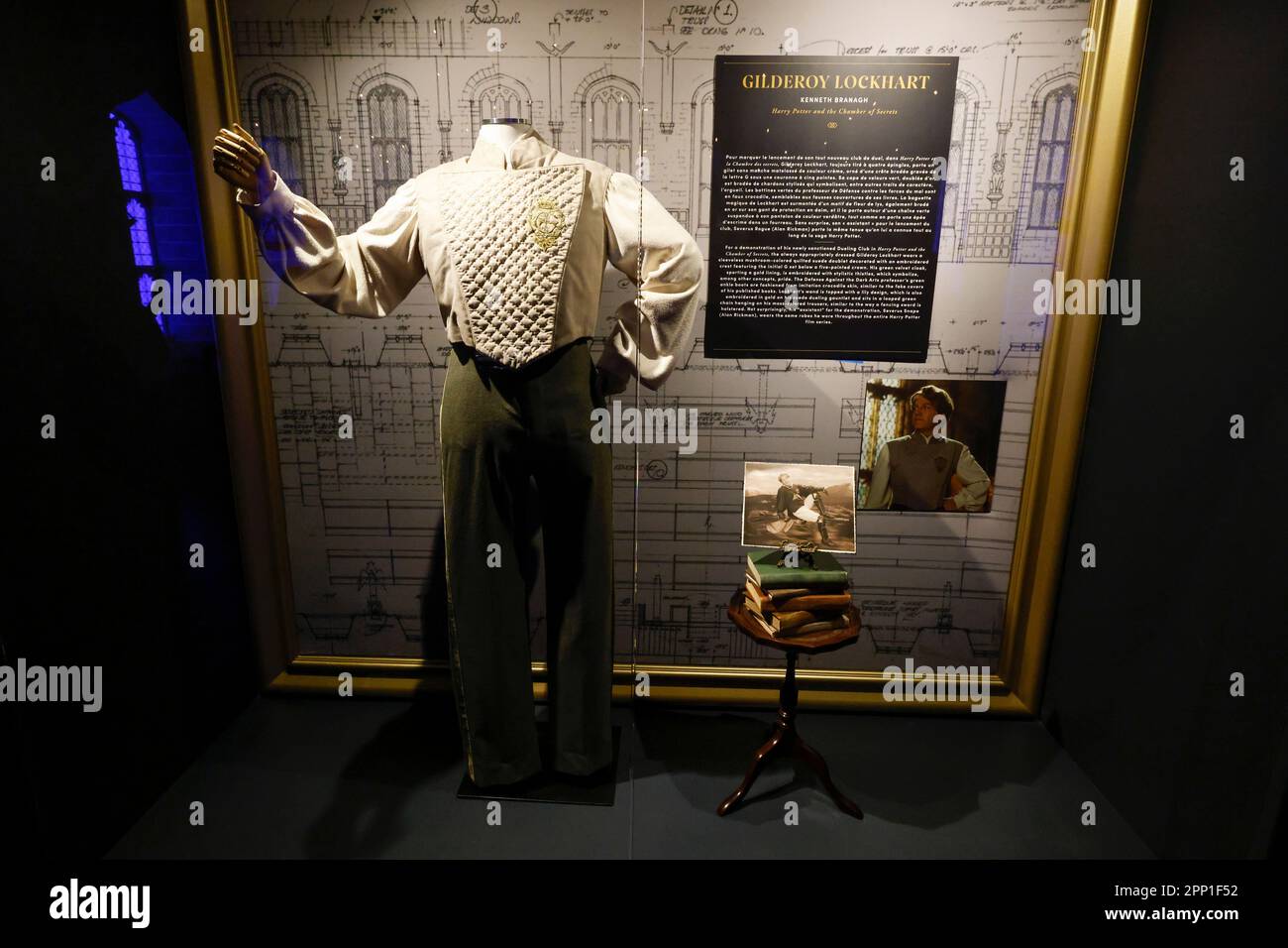 Professor Lockhart Hamlet