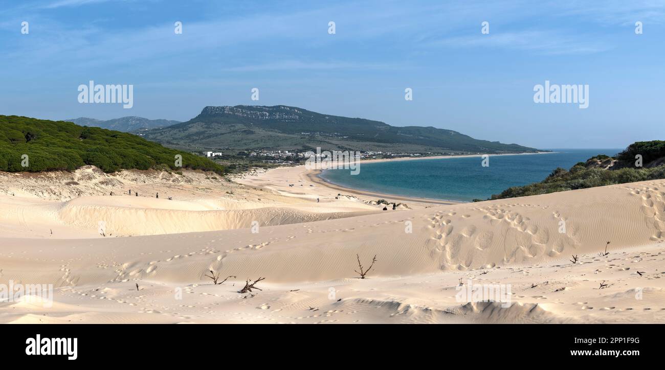 Tarifa playa españa hi-res stock photography and images - Alamy