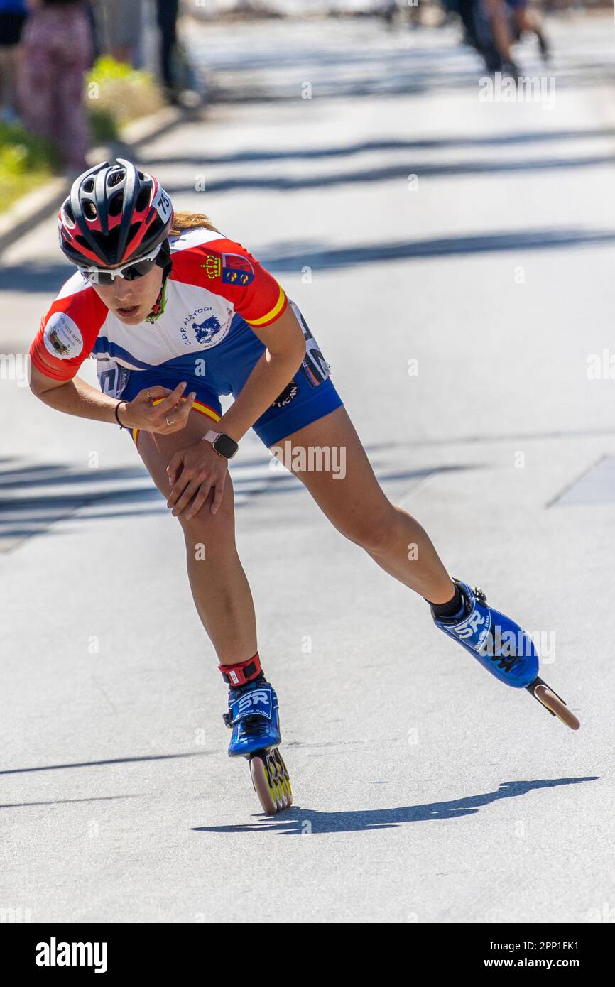 LAGOS, PORTUGAL, 16th APRIL 2023: 18th Edition of the International ...