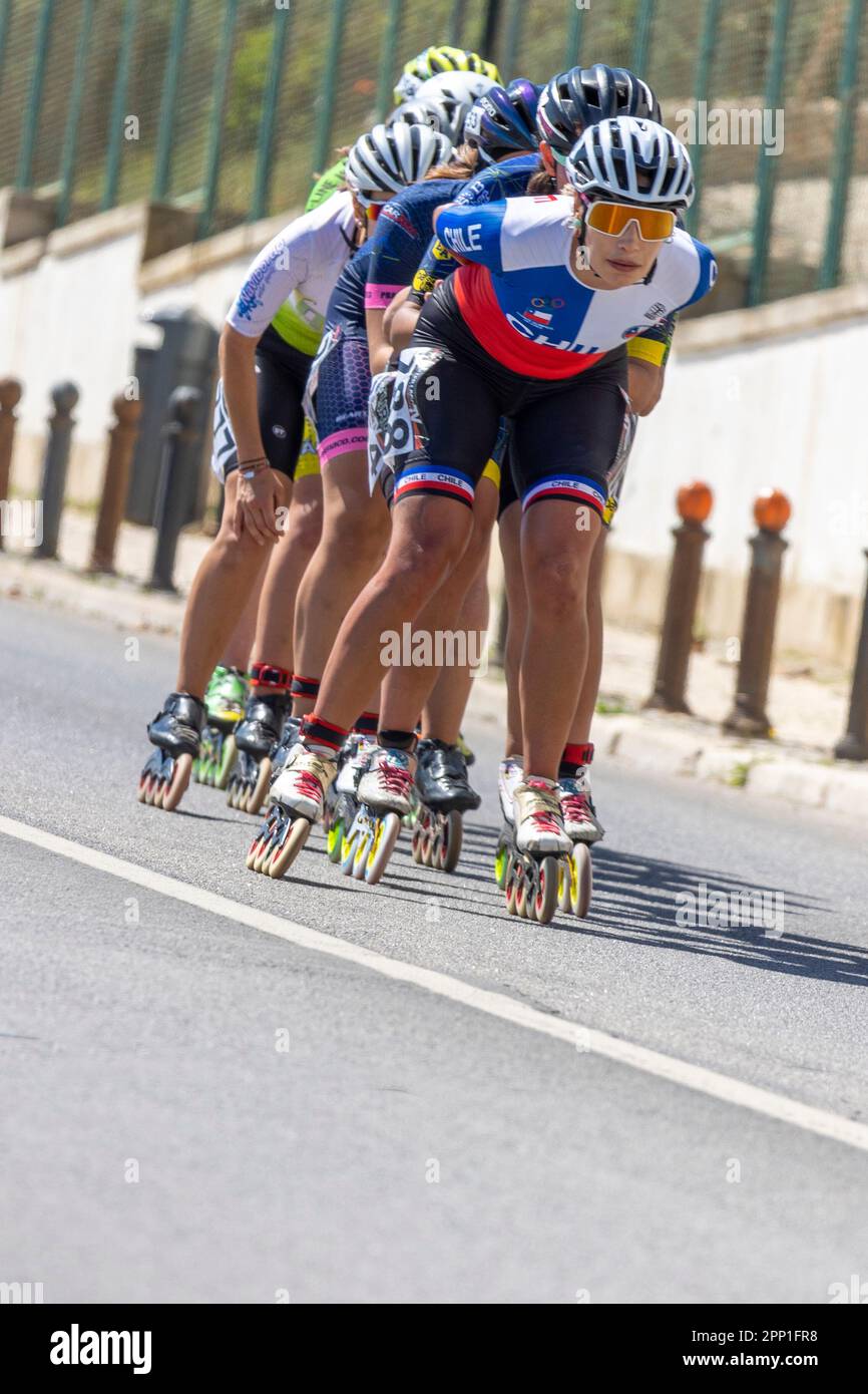 World pole sitting competition hi-res stock photography and images - Alamy