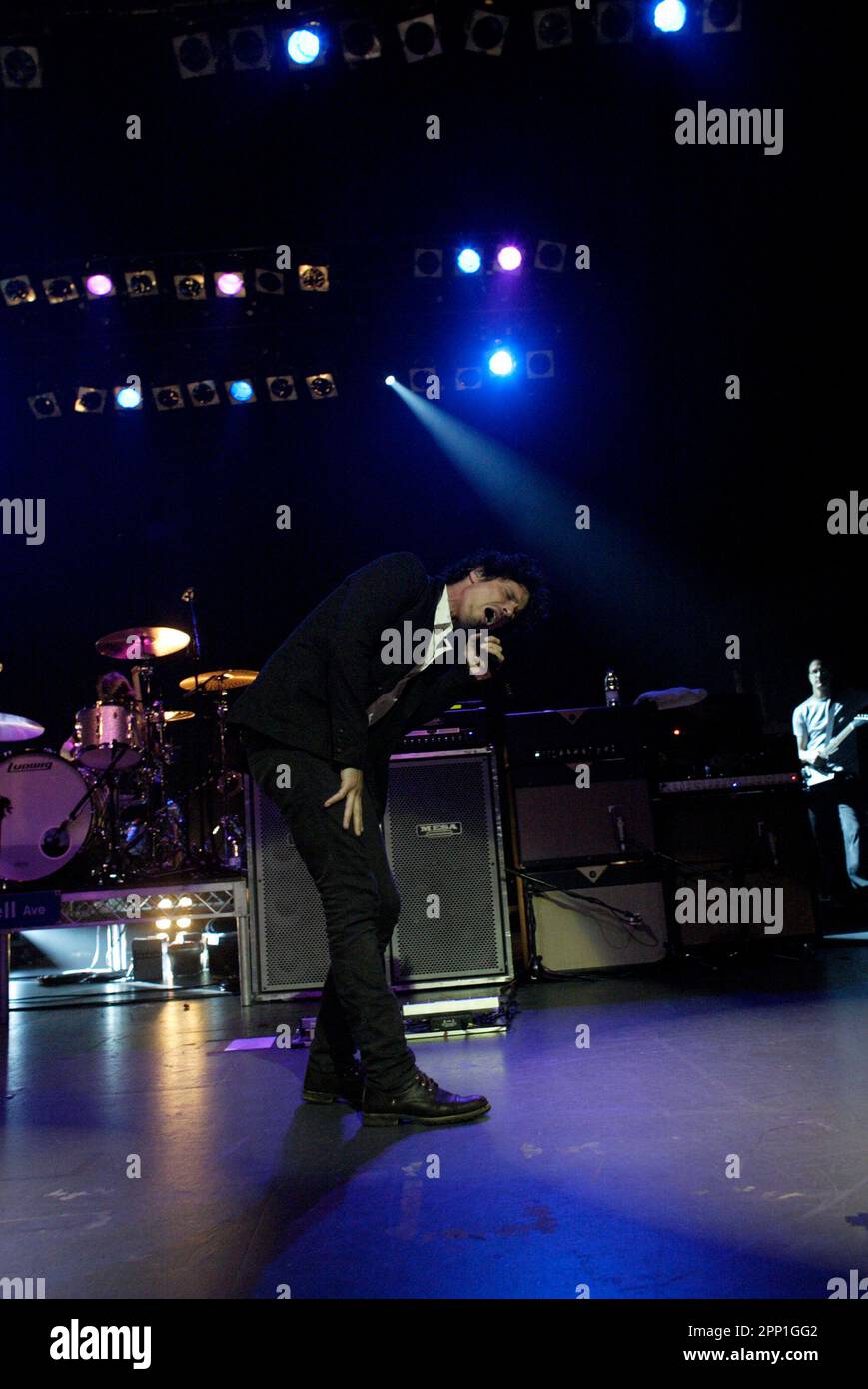Chris cornell 2007 hi-res stock photography and images - Alamy
