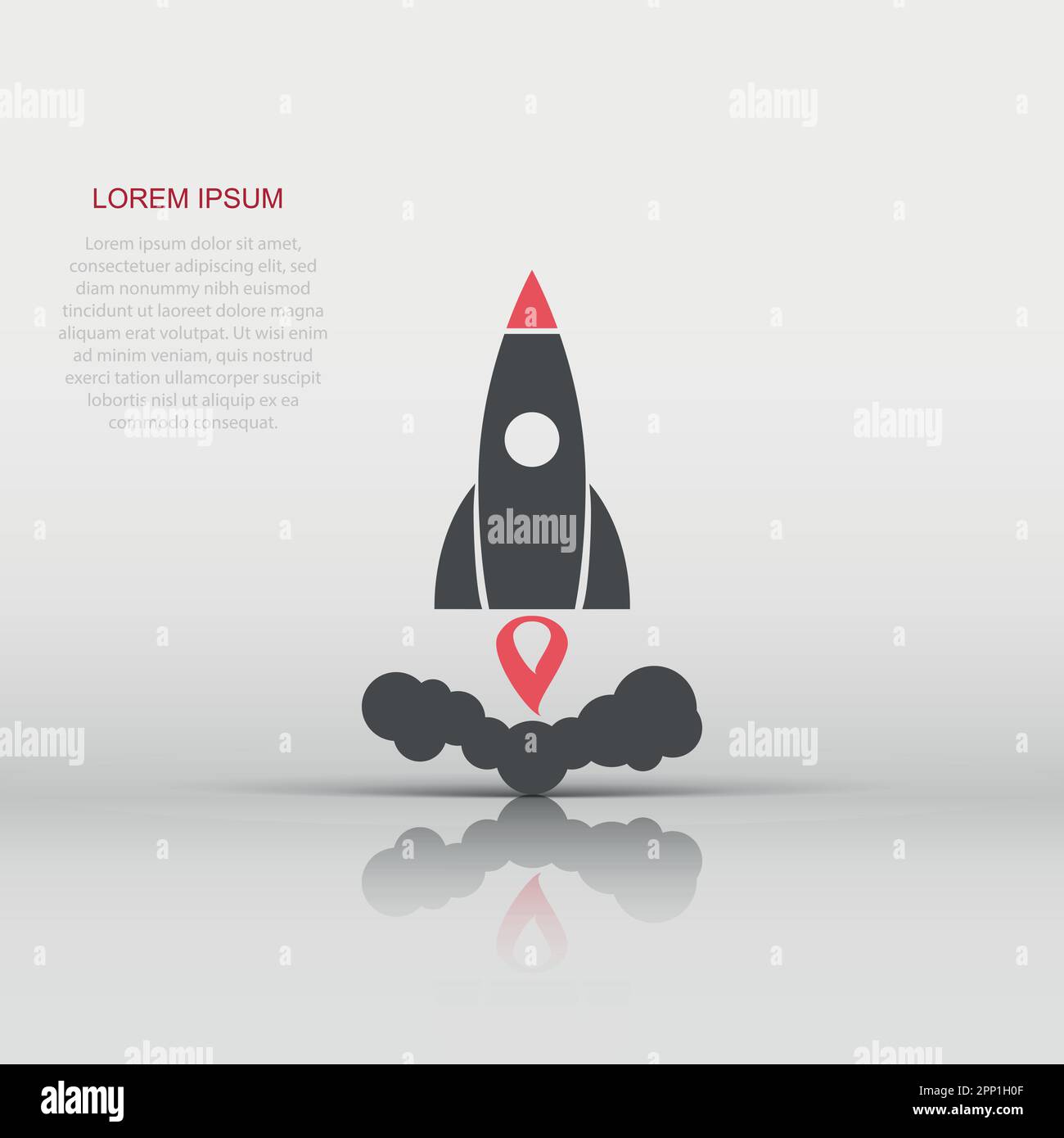 Launch sign Stock Vector Images - Alamy