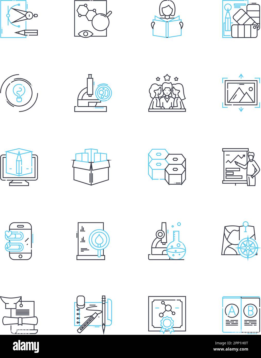 Spiritual discernment Stock Vector Images - Alamy