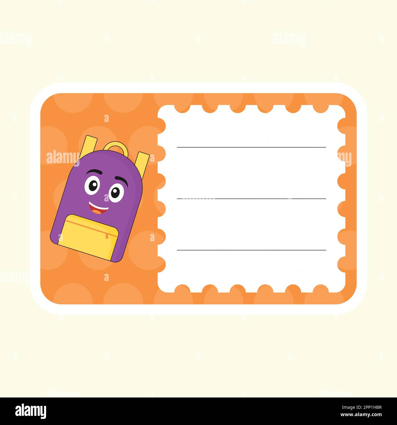 Notebook tag Stock Vector Images - Alamy