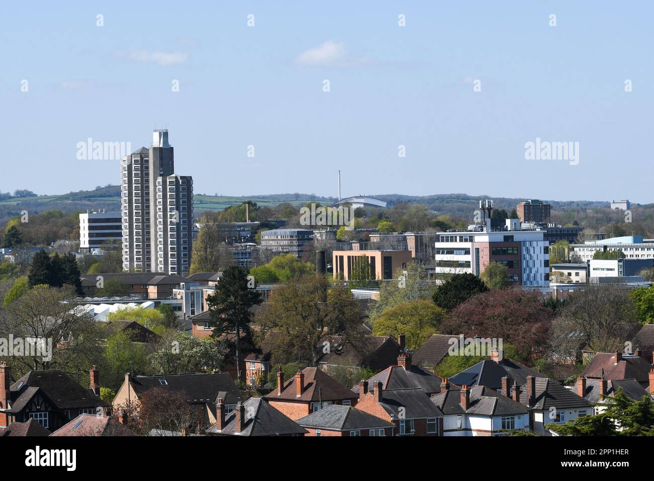 Loughborough university and view hi-res stock photography and images - Alamy