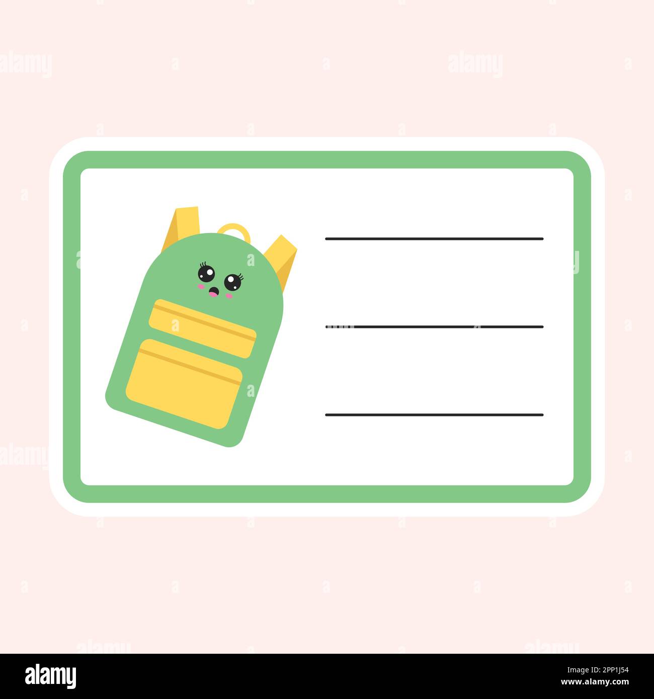 Notebook tag Stock Vector Images - Alamy