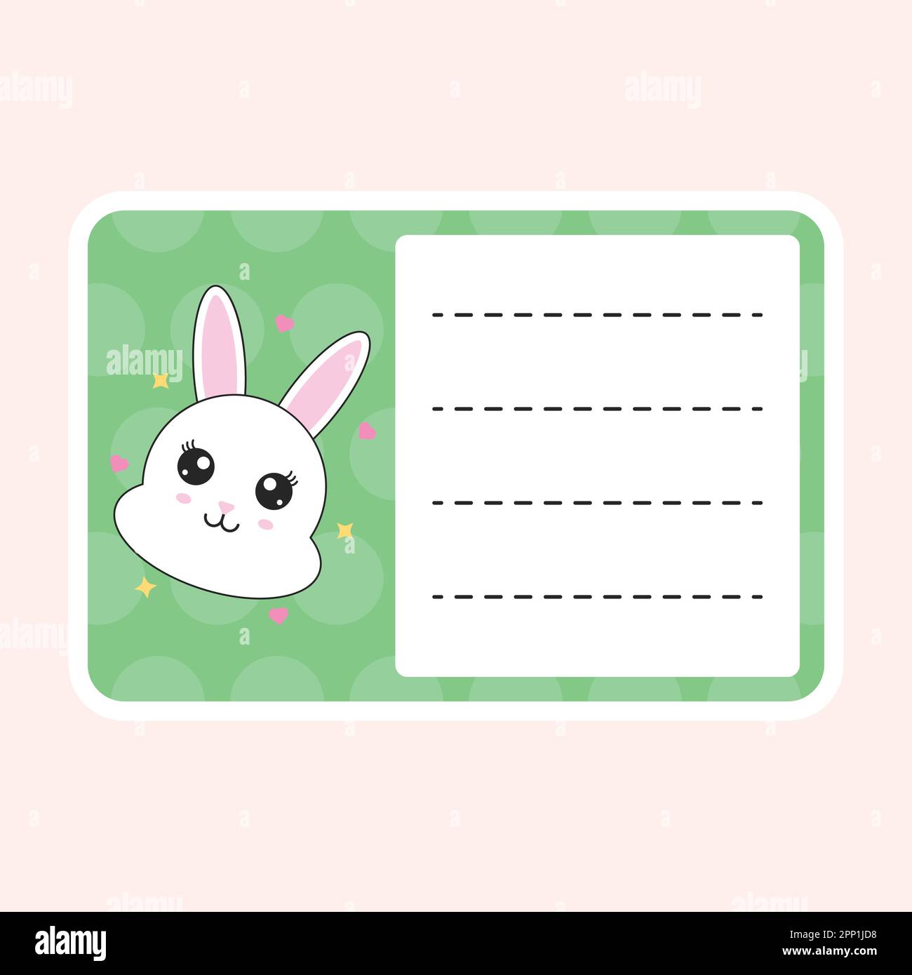 Funny bunny Stock Vector Images - Alamy