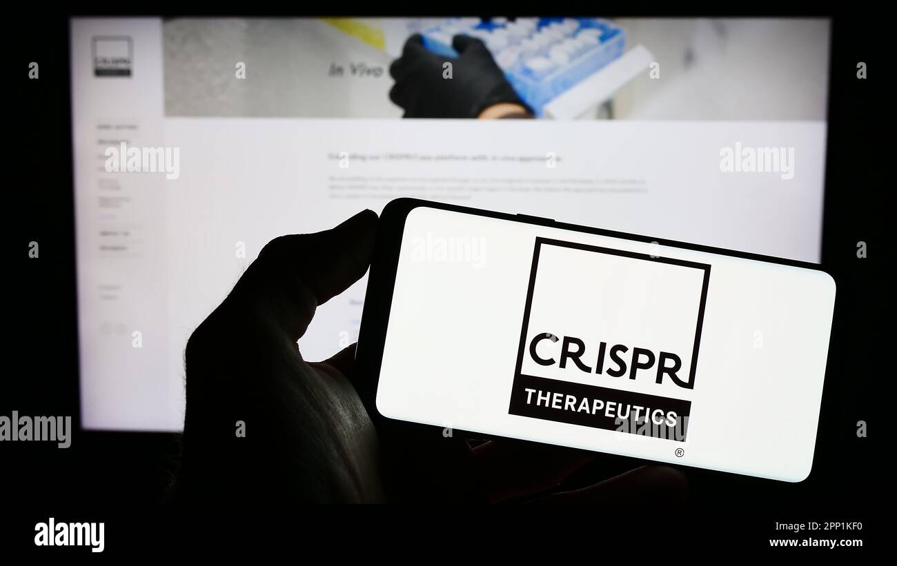 Crispr hi-res stock photography and images - Alamy