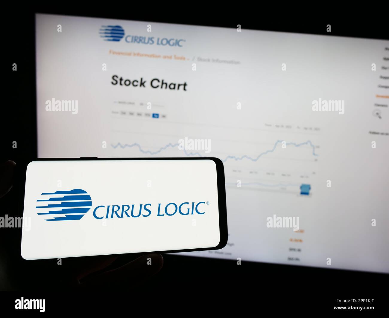 Cirrus Logic Logo