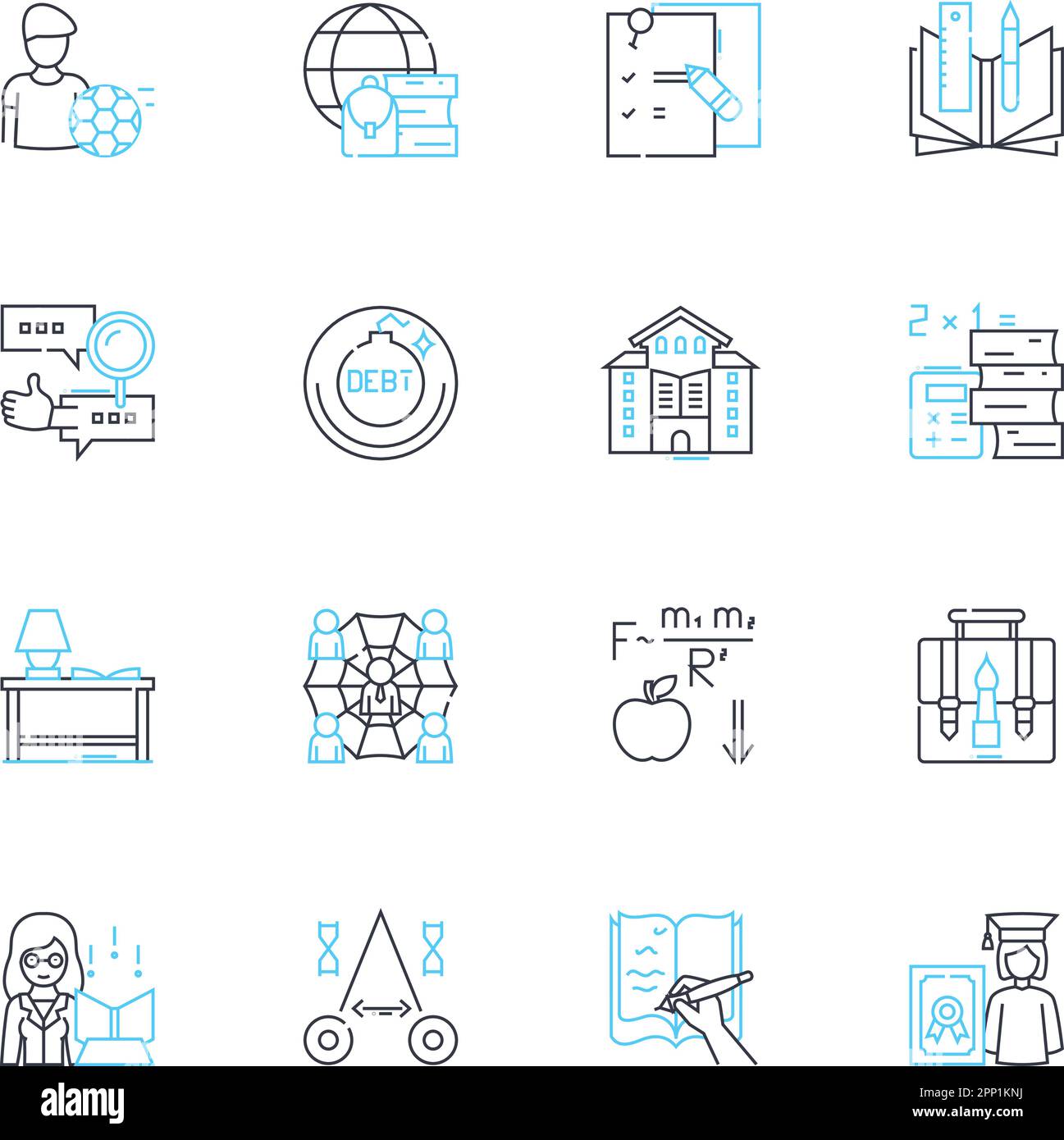 Humanitarian aid and volunteerism linear icons set. Aid, Assistance ... Humanitarian aid and volunteerism linear icons set. Aid, Assistance ...