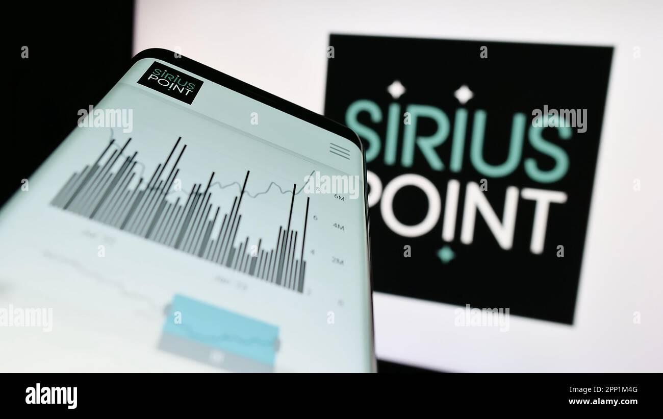 Siriuspoint logo hi-res stock photography and images - Alamy