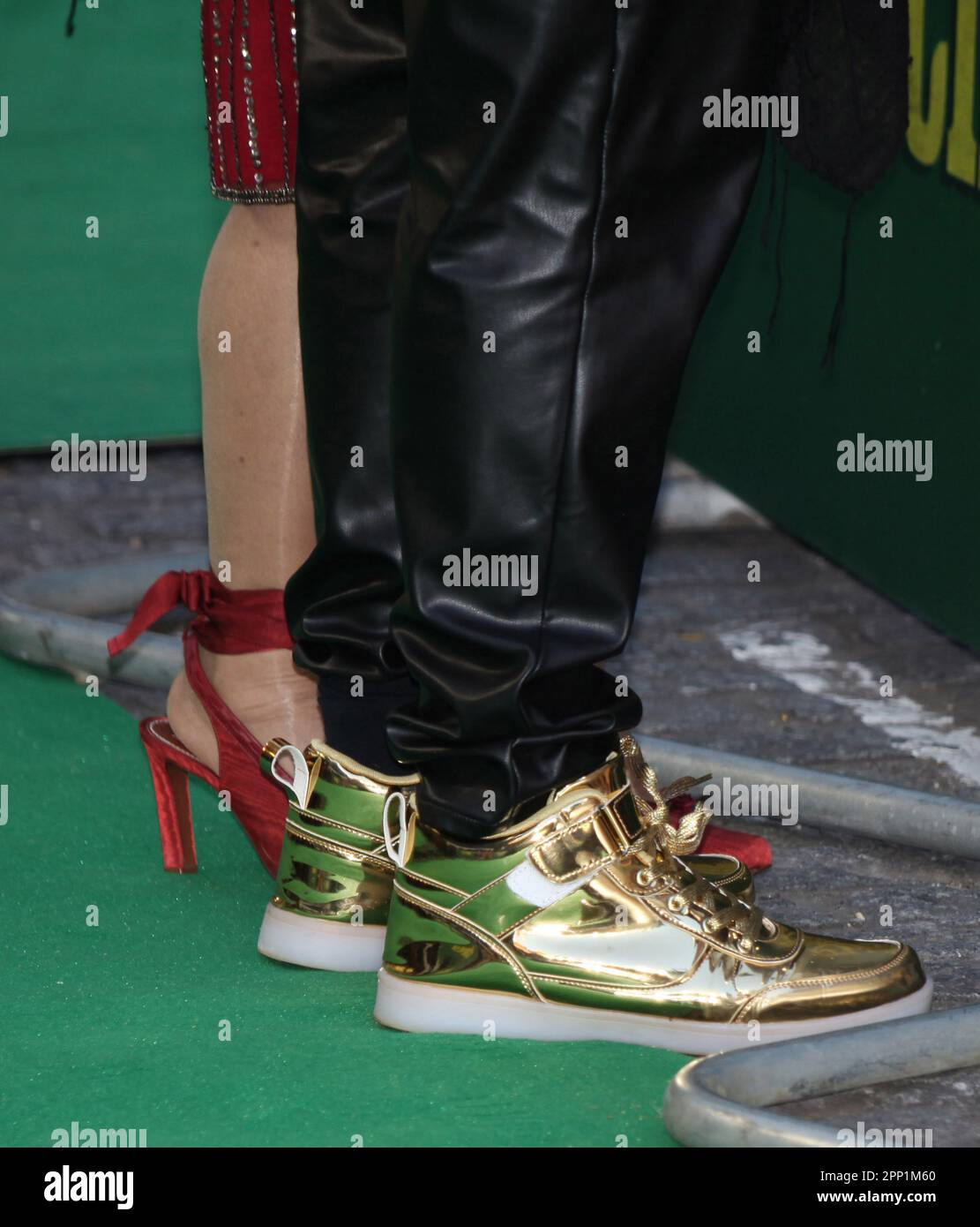 London, UK. Jeff Mirza at the Polite Society film screening. Curzon ...