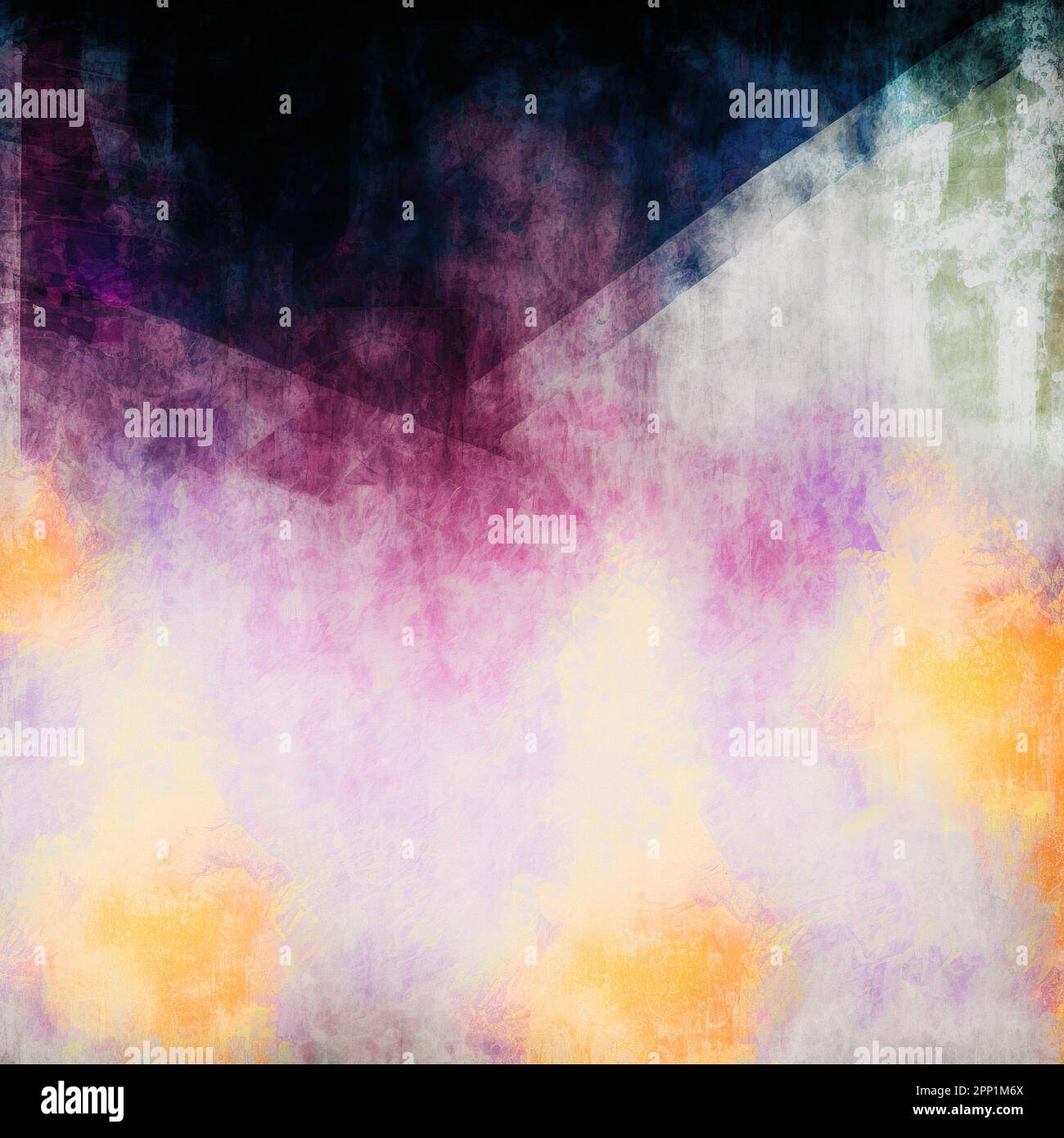 Abstract messy backgrounds with diluted and dirty colors and gradients ...