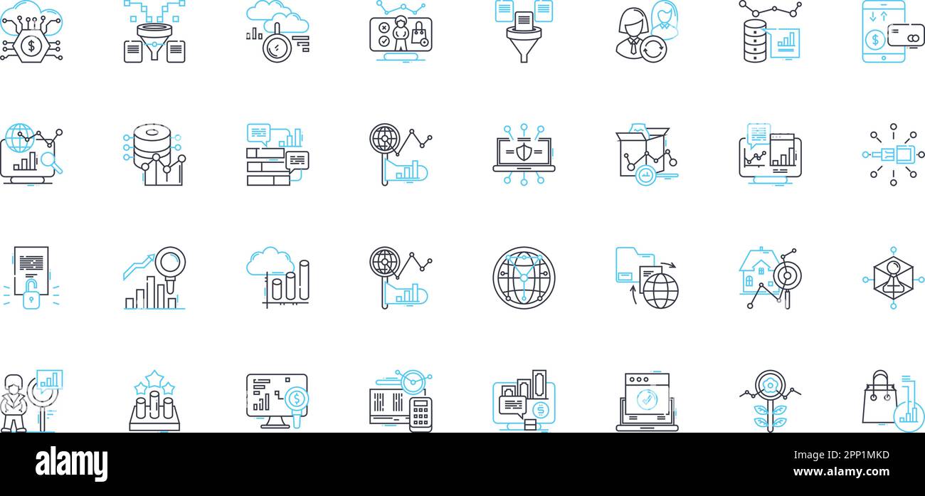 Financial ratios vector vectors hi-res stock photography and images - Alamy