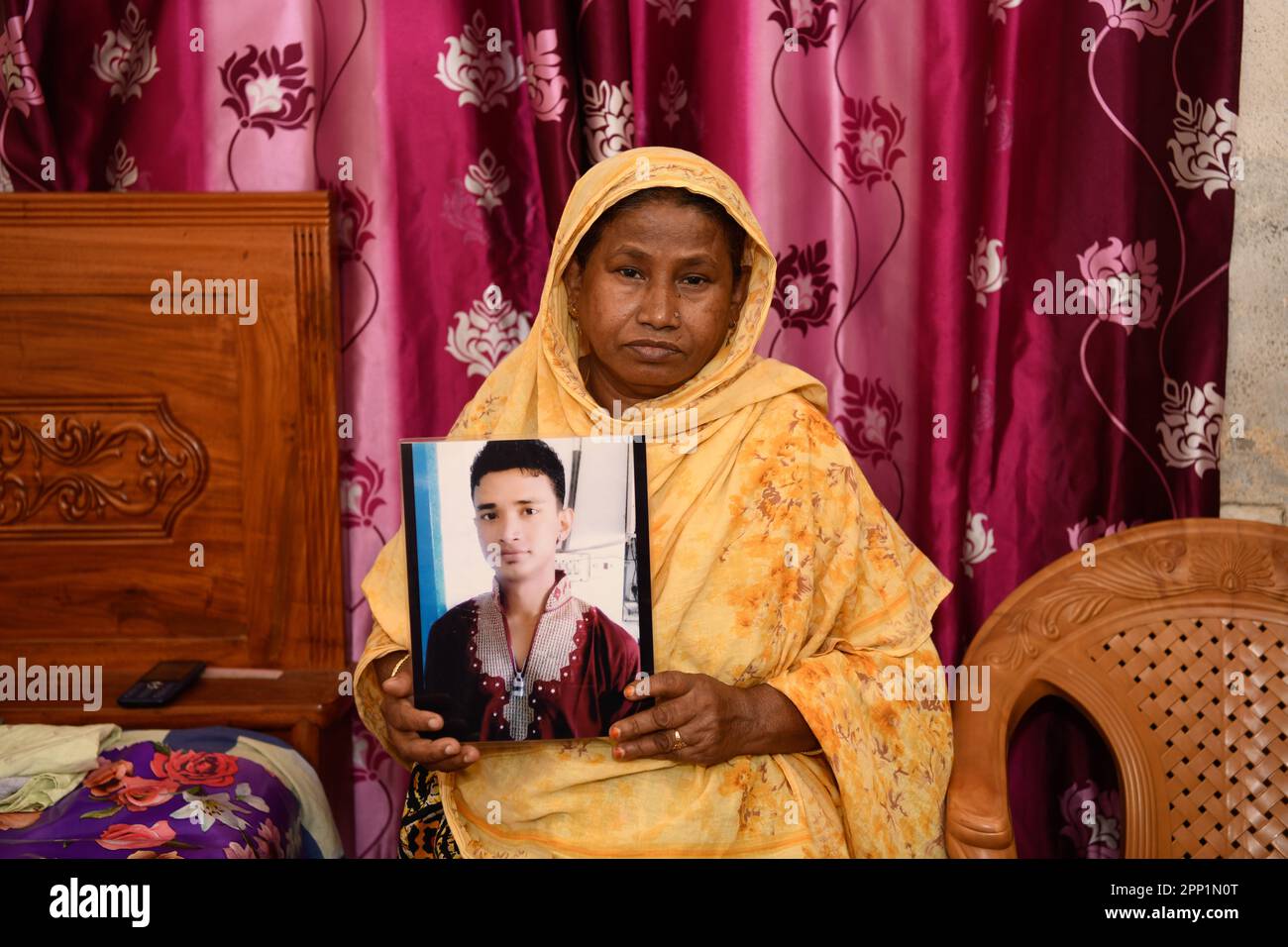 Renu begum hi-res stock photography and images - Alamy