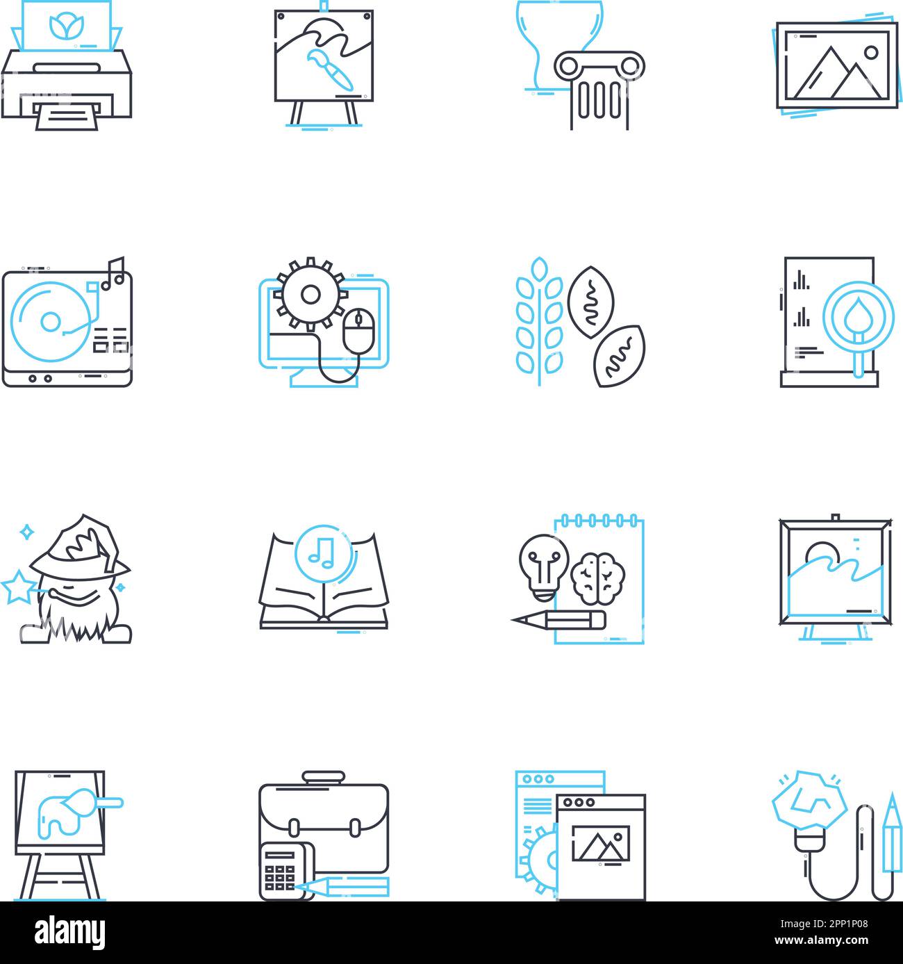 Artisan technique Stock Vector Images - Alamy