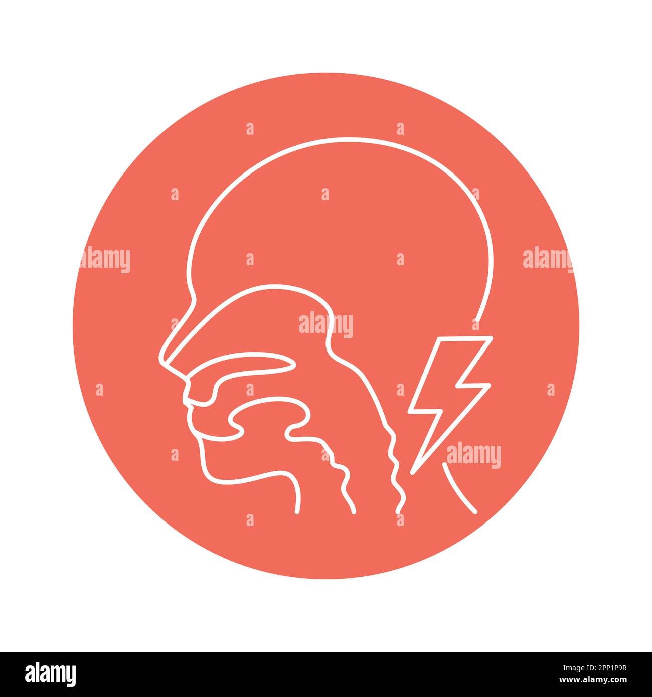 Dysphagia Stock Vector Images - Alamy