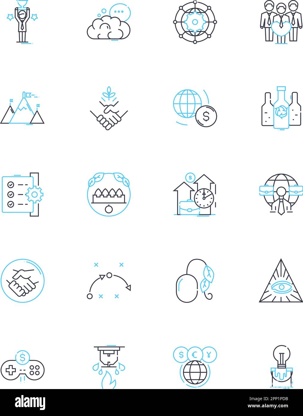 Cyber banking linear icons set. Security, Encryption, Transactions ... Cyber banking linear icons set. Security, Encryption, Transactions ...