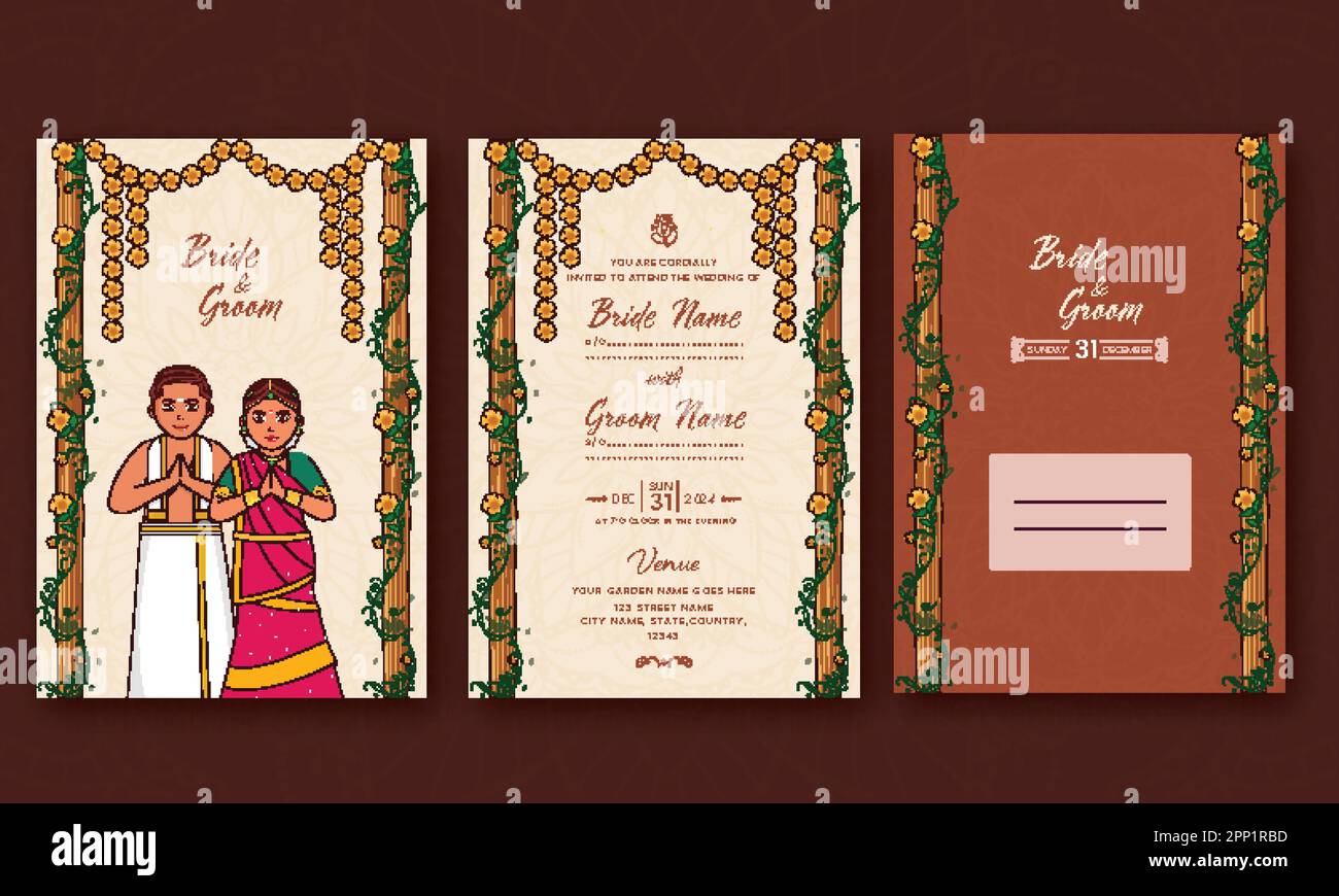 Wedding templates indian | Beachweddingtips.com