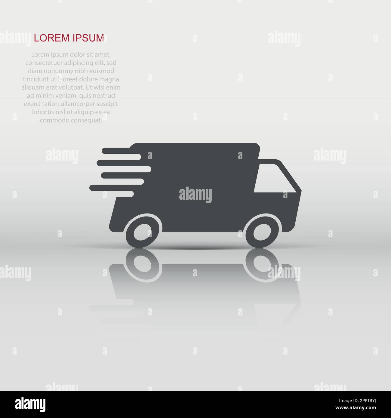 Free home delivery label hi-res stock photography and images - Alamy