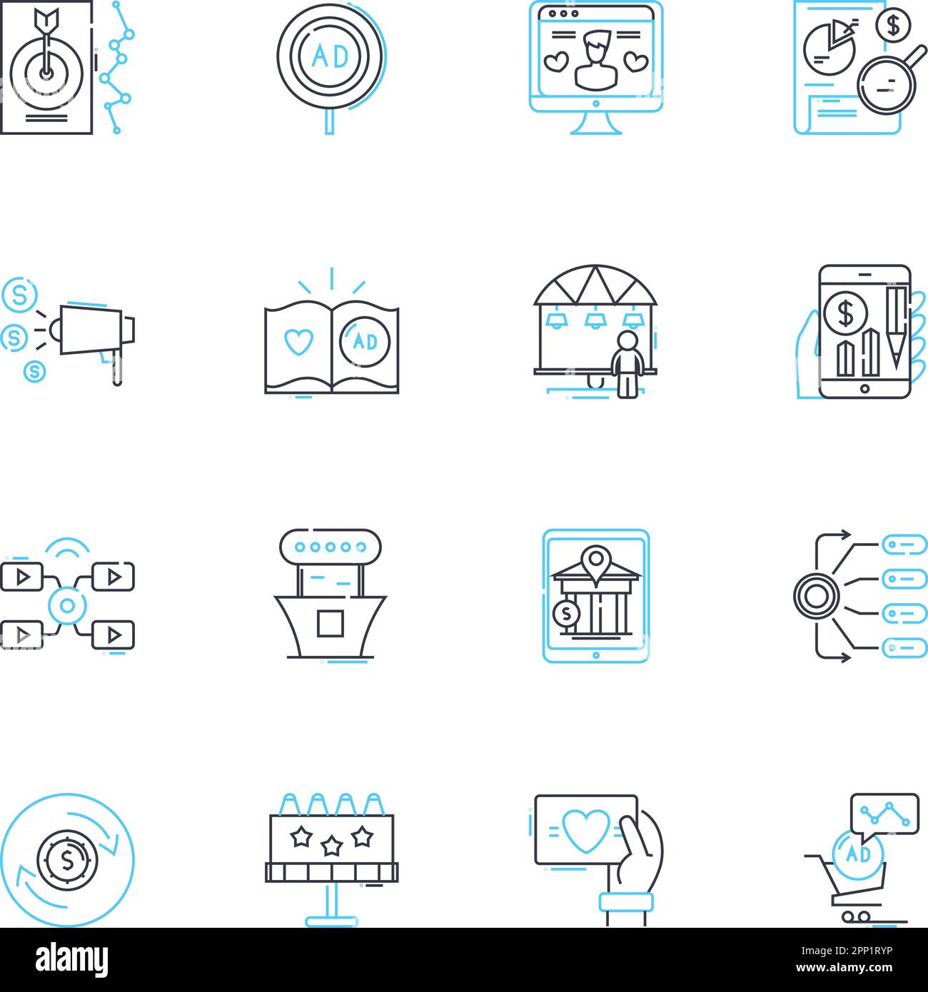 Attention distribution Cut Out Stock Images & Pictures - Alamy