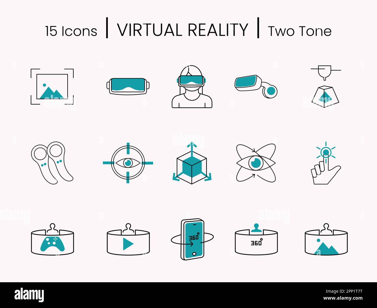 Pale pink dress Stock Vector Images - Alamy