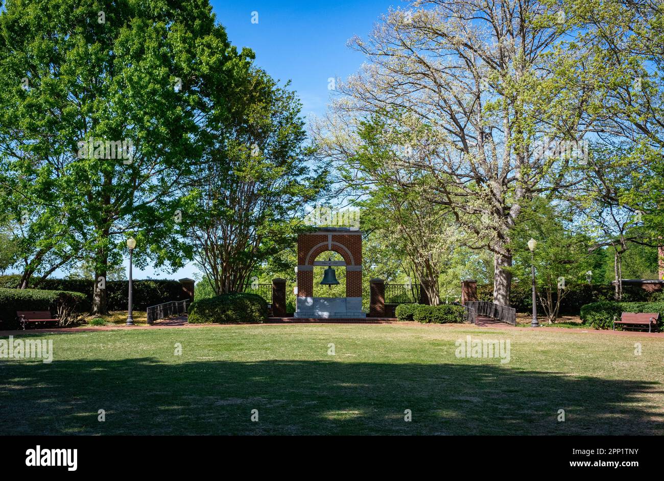Tillman hall architecture hi-res stock photography and images - Alamy