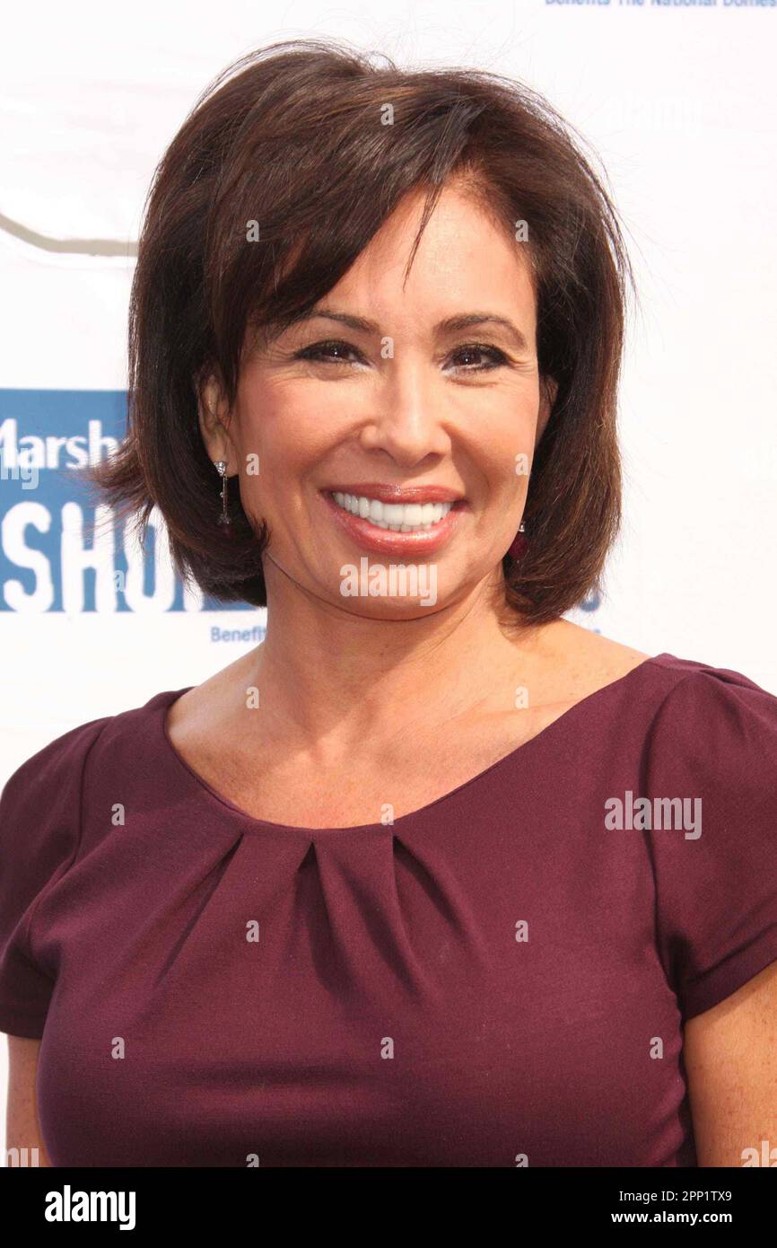 Judge jeanine pirro hi-res stock photography and images - Alamy
