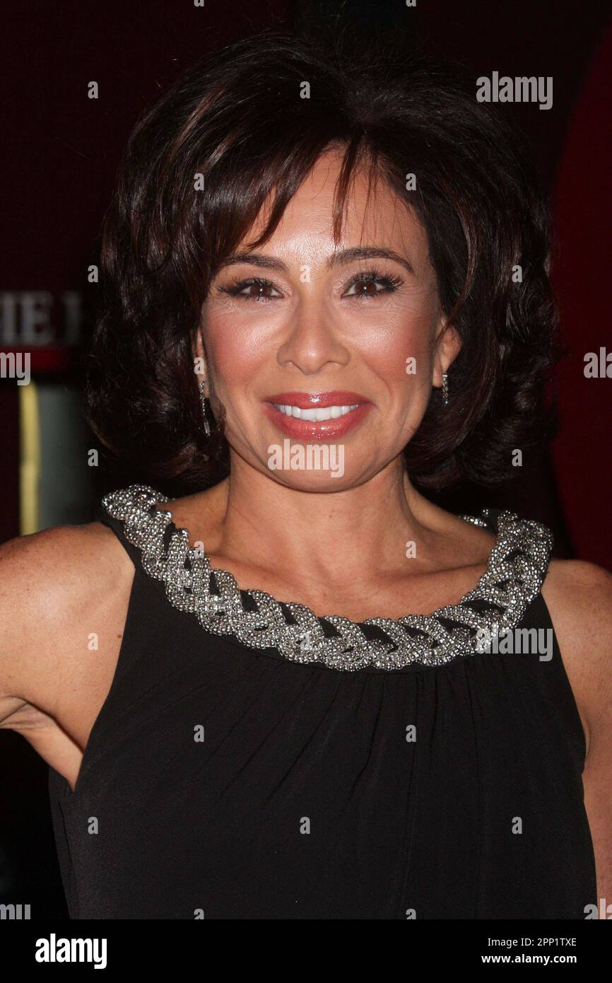 Judge Jeanine Pirro arriving at the 20th Annual Glamour Women of the ...