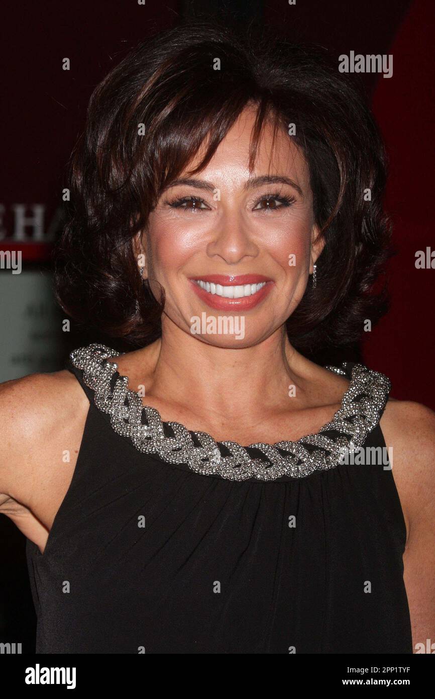 Judge Jeanine Pirro arriving at the 20th Annual Glamour Women of the ...
