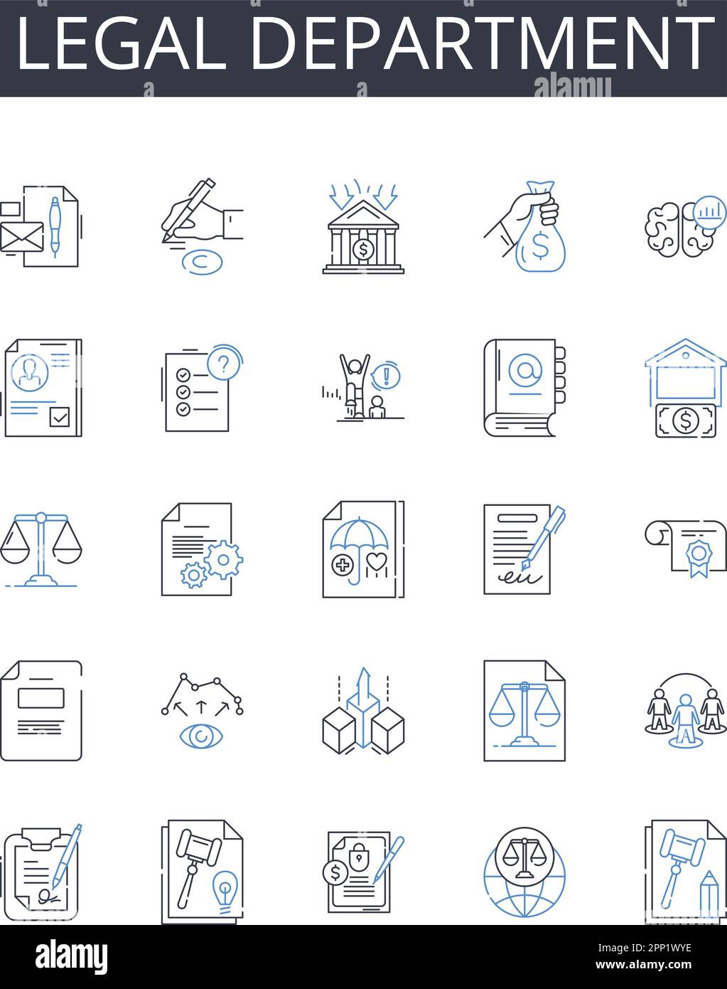 Sales division Stock Vector Images - Alamy