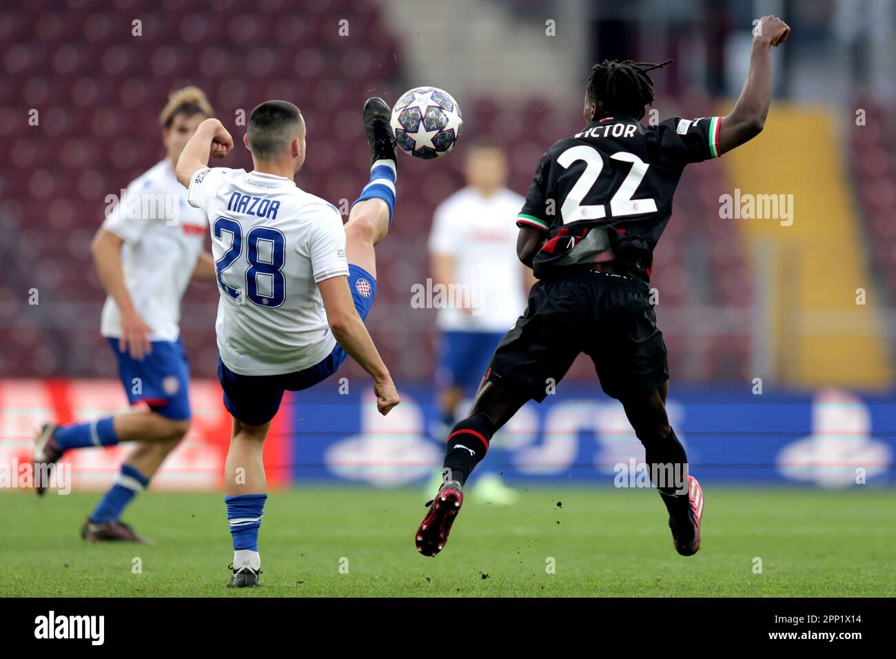Geneve, Switzerland. 21st Apr, 2023. GENEVA, SWITZERLAND - APRIL 21 ...